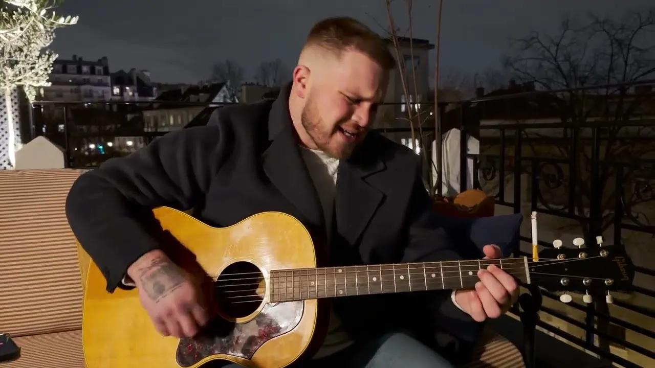 Zach Bryan lança nova música “Pocket Change” após críticas à produção ...